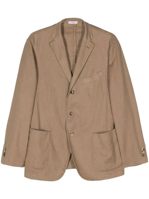 Boglioli Single-breasted Blazer