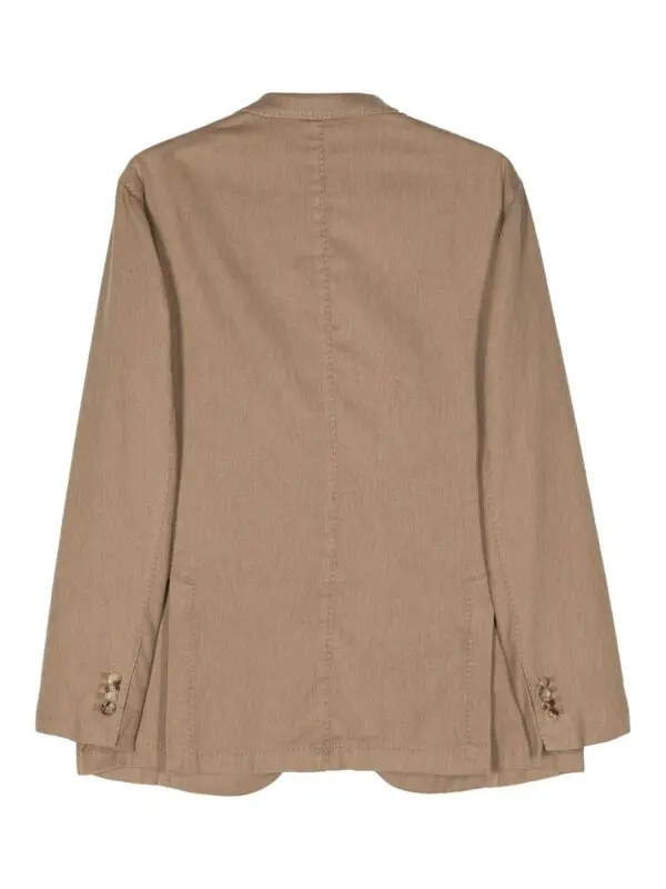 Boglioli Single-breasted Blazer