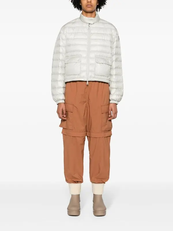 Moncler Morelans Ripstop Down Jacket