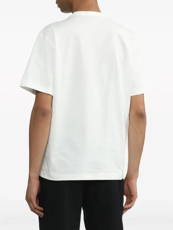 Sunnei Logo-print Cotton T-shirt
