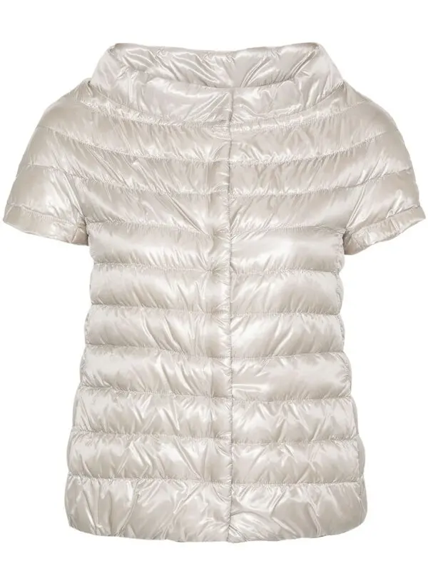 Herno Quilted Down Jacket