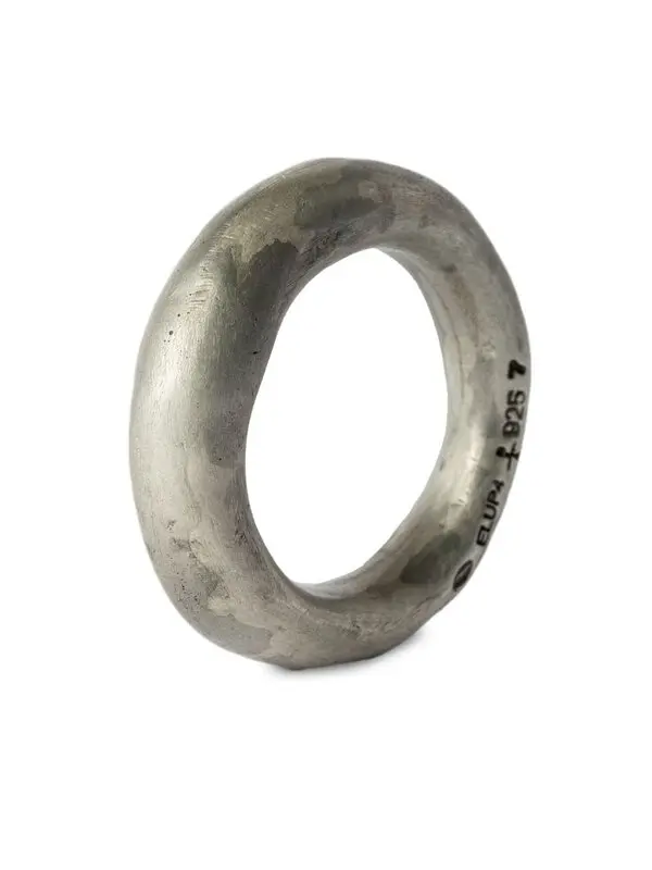 PARTS OF FOUR Spacer Ring - Silver