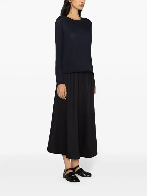 BY MALENE BIRGER Pheobes A-line Midi Skirt