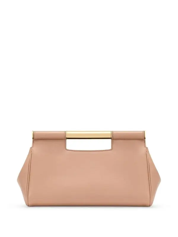 Dolce & Gabbana Sicily Handheld Bag - Neutrals