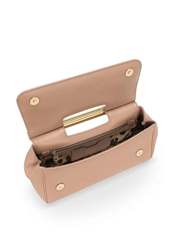 Dolce & Gabbana Sicily Handheld Bag - Neutrals