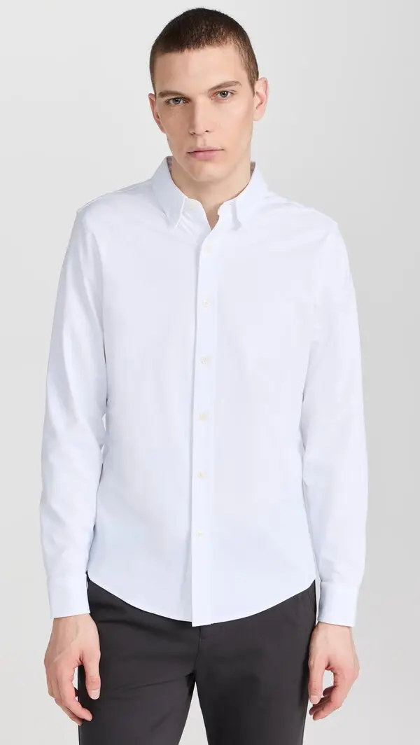 RHONE Commuter Shirt Slim Fit