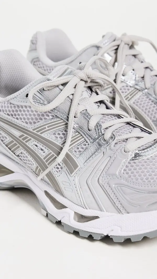 Asics Gel-kayano 14 Sneakers - Cloud Grey/clay Grey