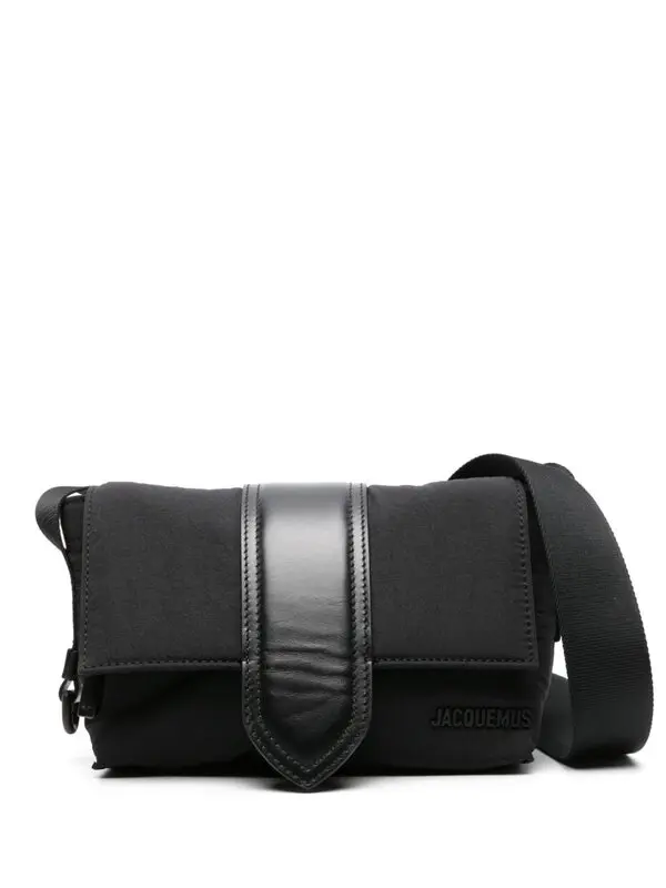 Jacquemus Le Petit Bambino Crossbody Bag - Black