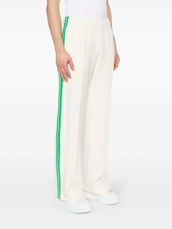 Casablanca Summer Towelling Track Pants