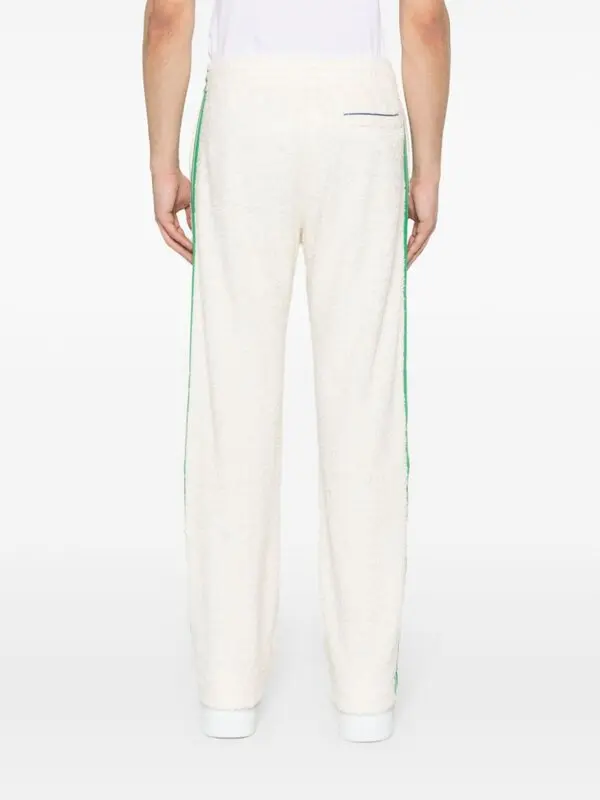 Casablanca Summer Towelling Track Pants