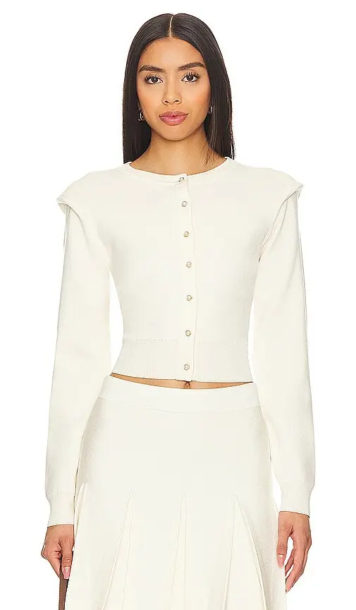 Astr The Label Denisa Sweater - Cream
