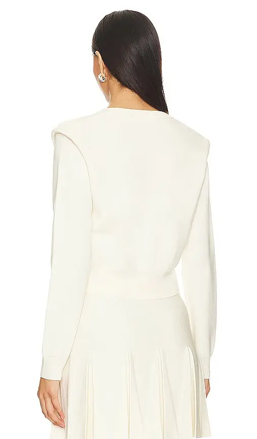 Astr The Label Denisa Sweater - Cream