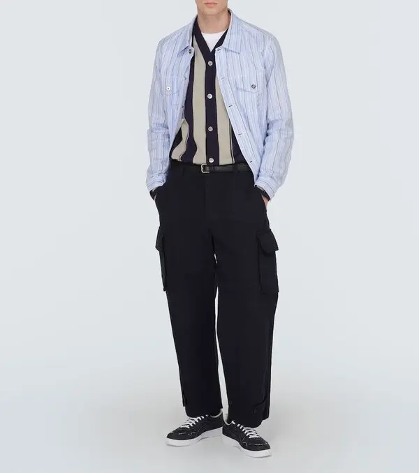 Comme Des Garçons Homme Deux X Asics Japan S Sneakers