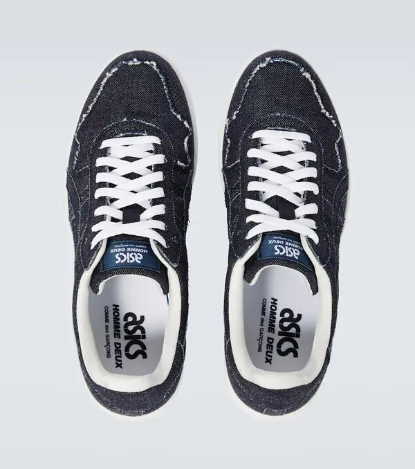 Comme Des Garçons Homme Deux X Asics Japan S Sneakers