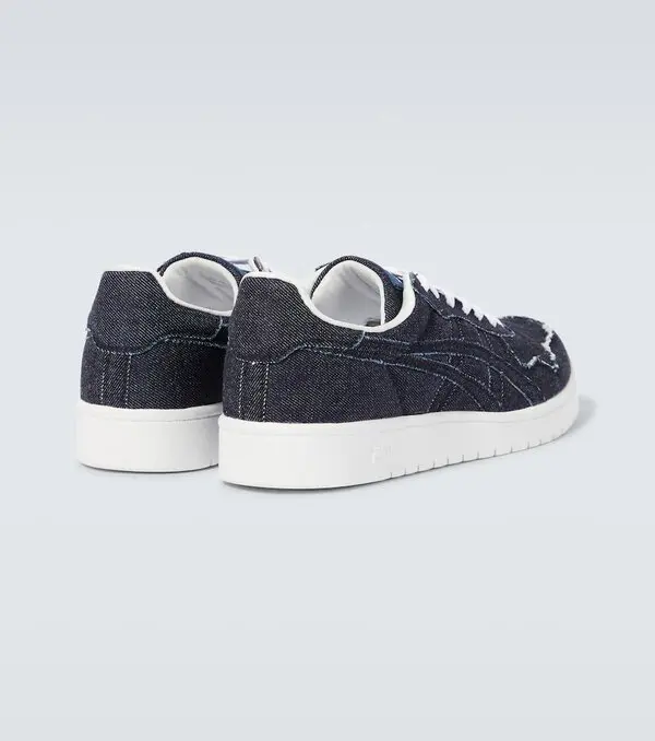 Comme Des Garçons Homme Deux X Asics Japan S Sneakers