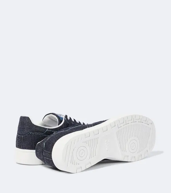 Comme Des Garçons Homme Deux X Asics Japan S Sneakers