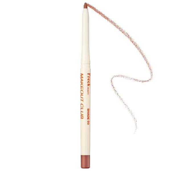 FRECK BEAUTY Makeout Club Nude Muse Lip Liner - Shade 03