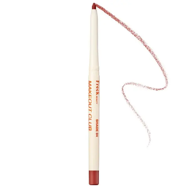 FRECK BEAUTY Makeout Club Nude Muse Lip Liner - Shade 04