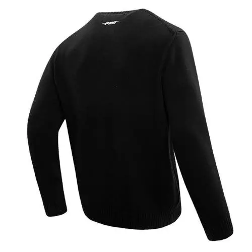 PRO STANDARD Las Vegas Raiders Crest Knit Sweater