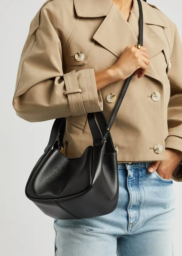 Stella McCartney Stella Logo Cross-body Bag