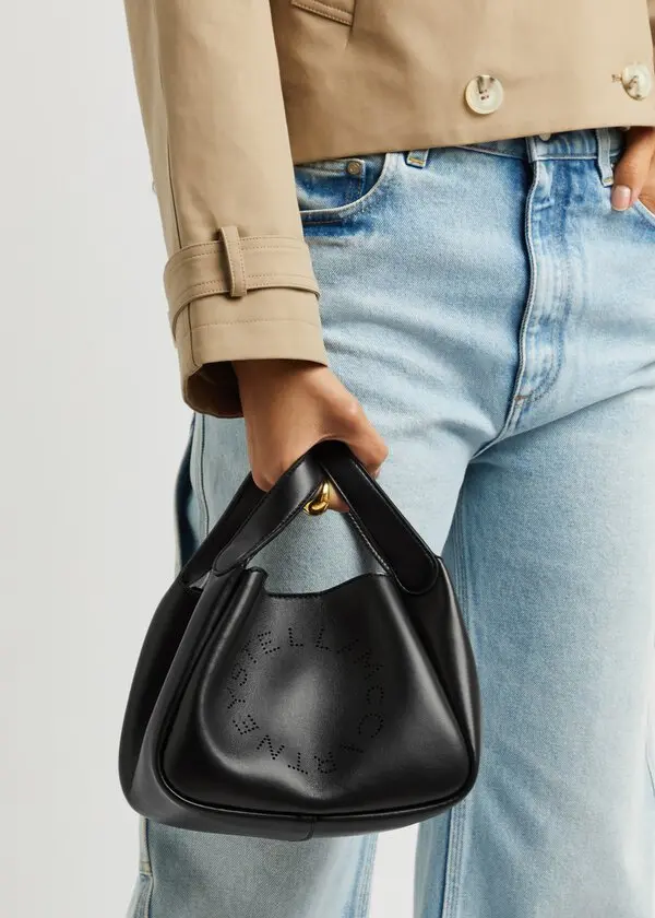 Stella McCartney Stella Logo Cross-body Bag