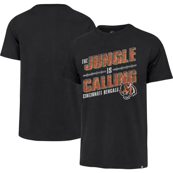 '47 Cincinnati Bengals Regional Franklin T-shirt