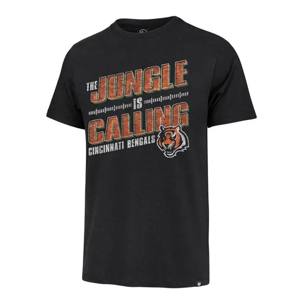 '47 Cincinnati Bengals Regional Franklin T-shirt