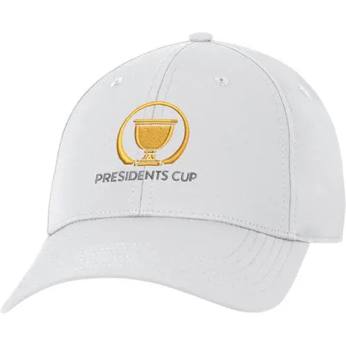 AHEAD 2024 Presidents Cup Stratus Adjustable Hat