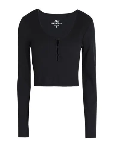 Only Ribbed Crop Top