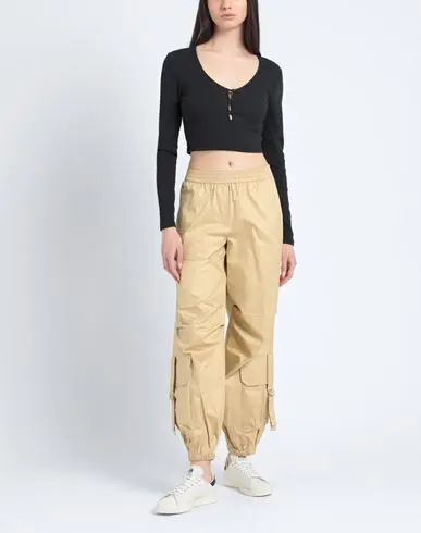 Only Ribbed Crop Top