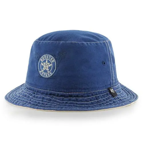 '47 Houston Astros Trailhead Bucket Hat - Navy
