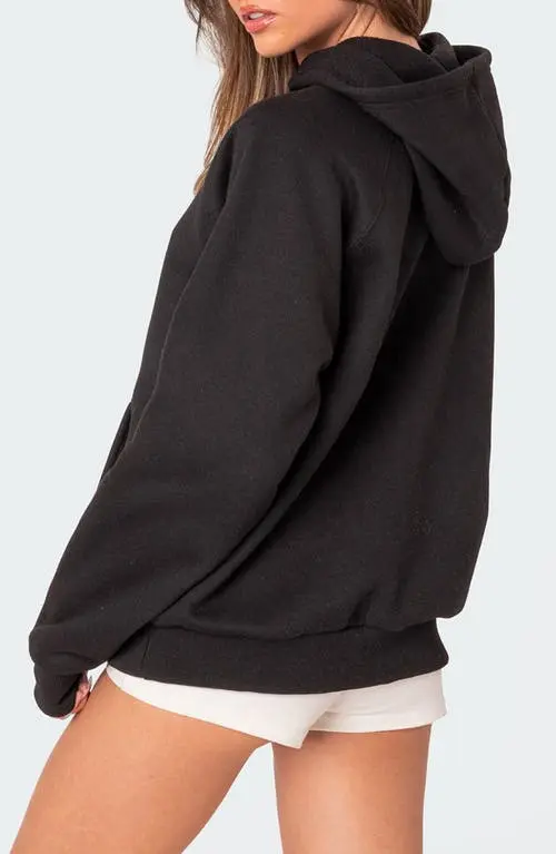 EDIKTED Sofie Oversized Hoodie