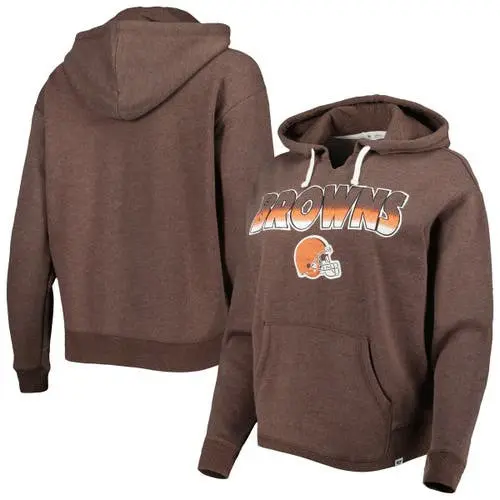 '47 Cleveland S Color Rise Kennedy Pullover Hoodie