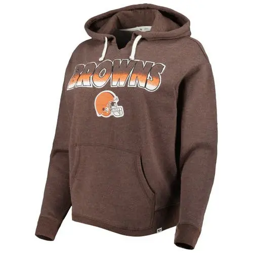 '47 Cleveland S Color Rise Kennedy Pullover Hoodie