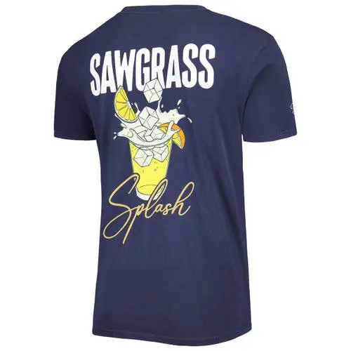 BARSTOOL GOLF The Players Sawgrass Splash T-shirt