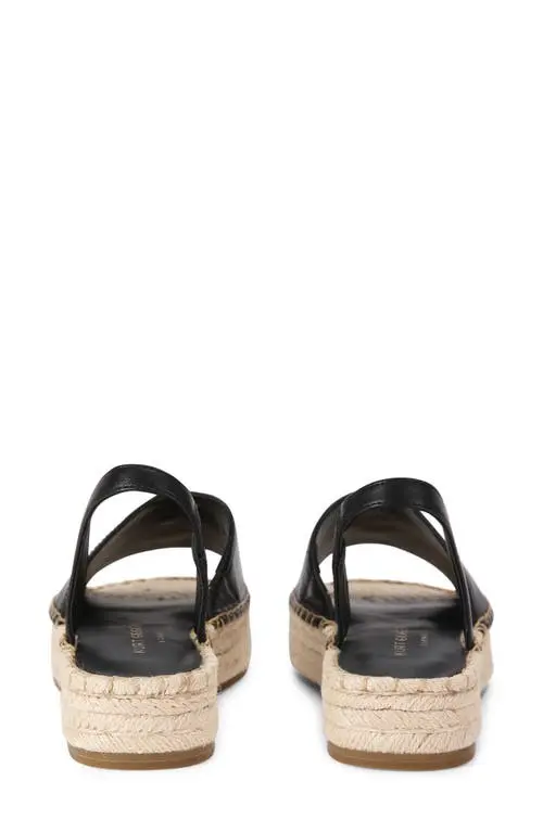 Kurt Geiger Kensington Espadrille Slingback Sandal