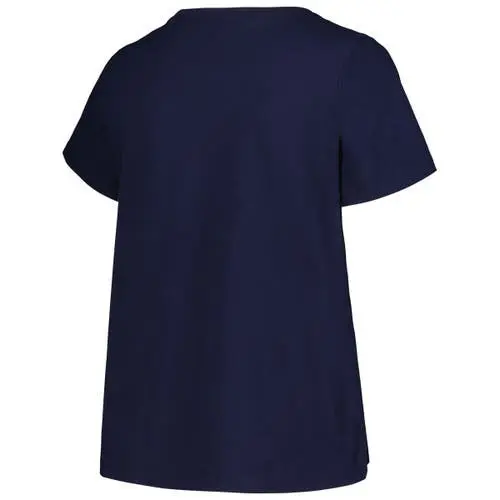 Profile Seattle Kraken Arch Over Logo T-shirt