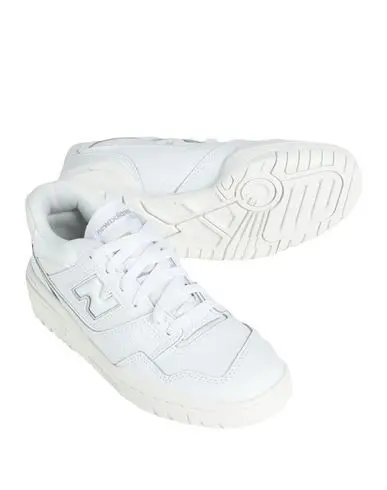 NEW BALANCE Low-top Sneakers - White