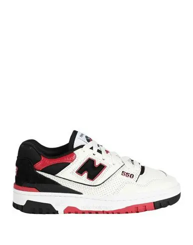 NEW BALANCE Low-top Sneakers - White