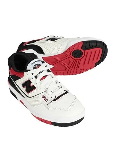 NEW BALANCE Low-top Sneakers - White