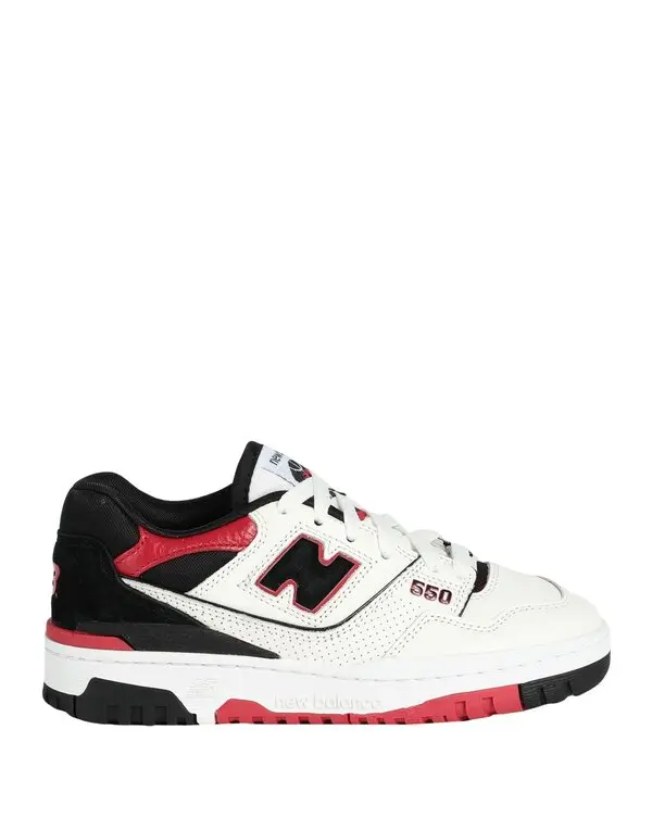 NEW BALANCE Low-top Sneakers - White