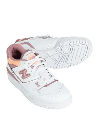 NEW BALANCE Low-top Sneakers - White