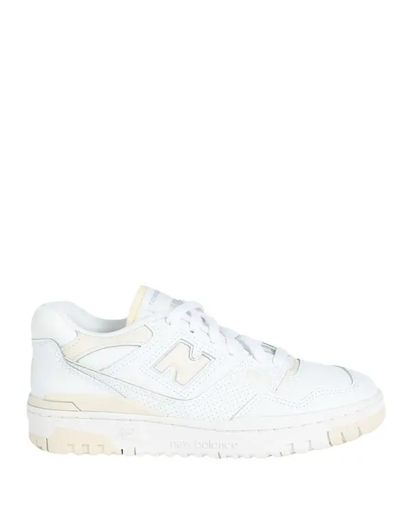 NEW BALANCE Low-top Sneakers - White