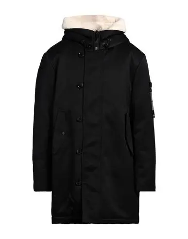 Peuterey Puffer Coat - Black