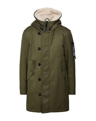 Peuterey Puffer Coat - Green