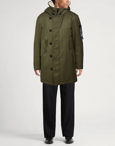 Peuterey Puffer Coat - Green