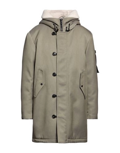 Peuterey Down Coat - Green
