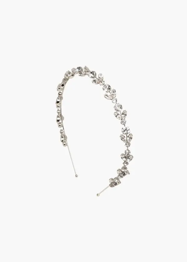 JENNIFER BEHR Kyra Headband - Crystal