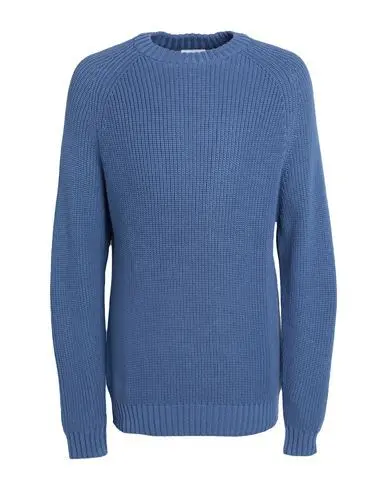 Topman Knitted Sweater - Blue