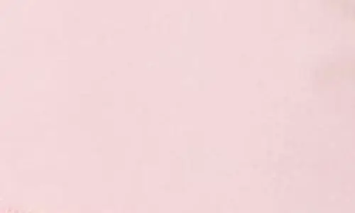 EDIKTED Meg Stretch Cotton Crop Top - Pink